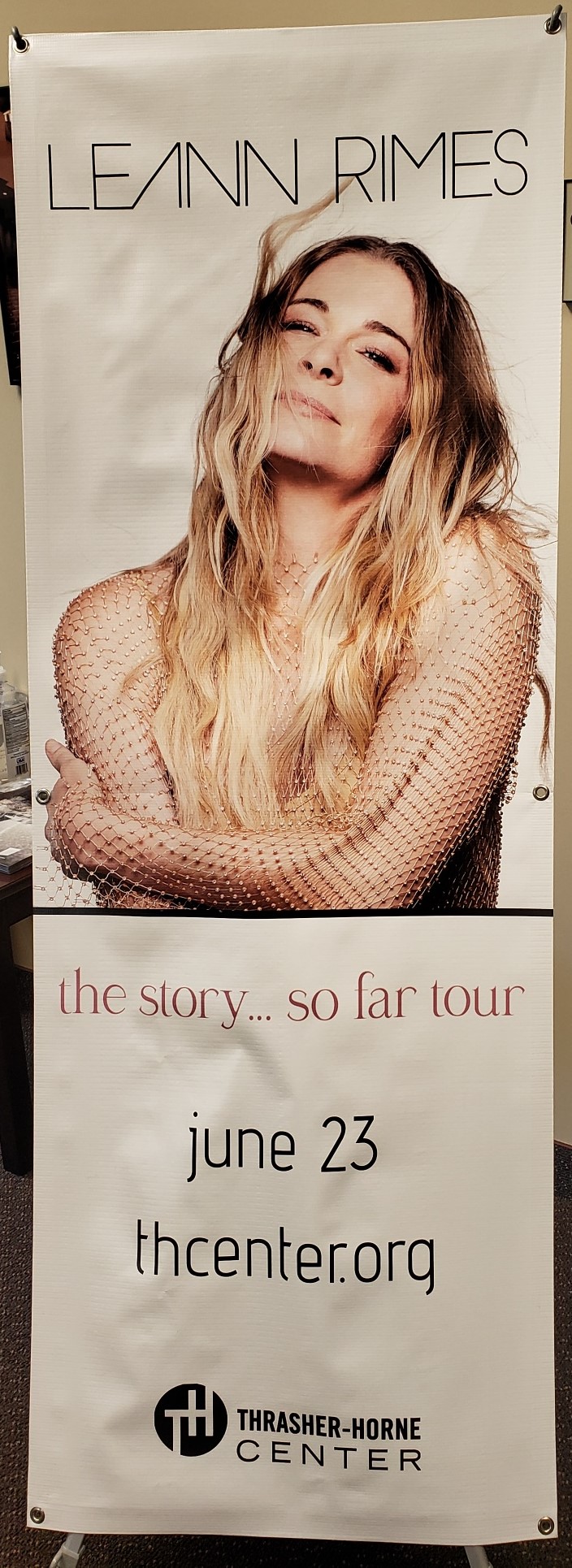 Posters - Thrasher-Horne Center