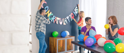 Graduation Party Planning Guide 2023 | Thrasher-Horne Center