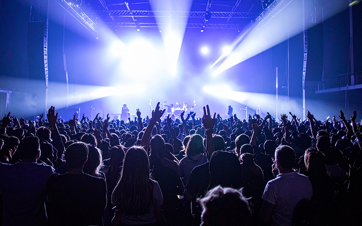2025 Summer & Fall Concerts in Jacksonville | Thrasher-Horne